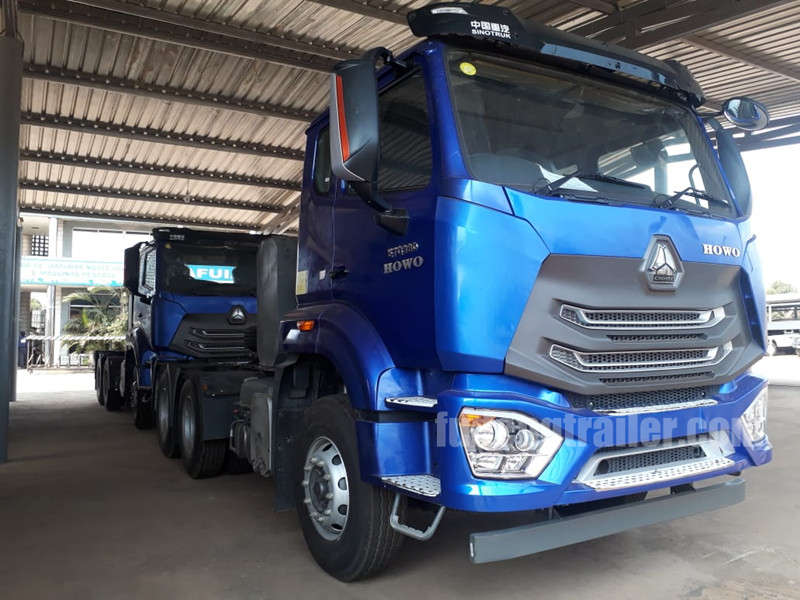 HOWO N7 6x4 Truck Horse