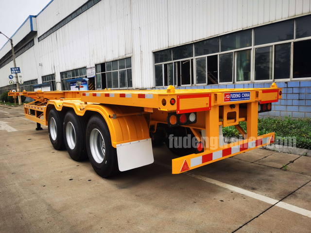 Products - Fudeng Trailer