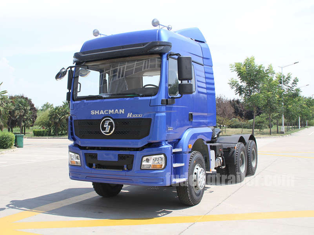China Shacman tractor head manufacturers, Shacman tractor head ...