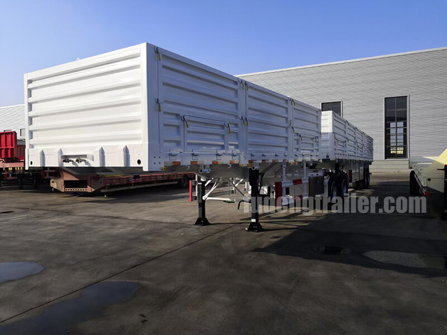 Products Fudeng Trailer