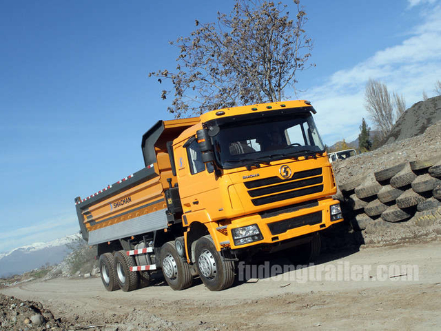 China Shacman F3000 tipper truck manufacturers, Shacman F3000 tipper ...