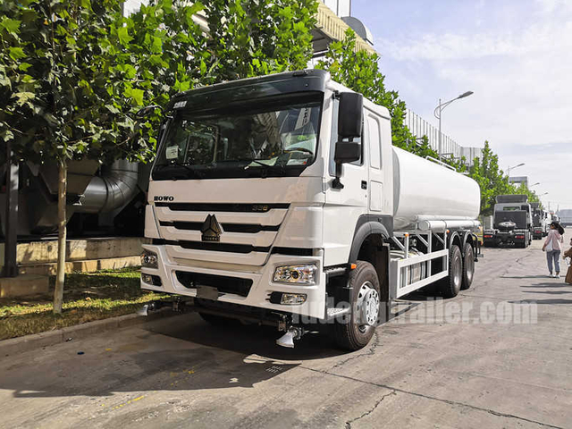 China HOWO Water Tank Truck manufacturers, HOWO Water Tank Truck ...