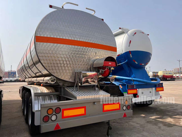 Bitumen Tanker Trailer, Bitumen Tanker Trailer Products, Bitumen Tanker ...