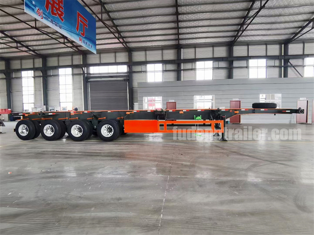 Container Chassis, Container Chassis Products, Container Chassis ...