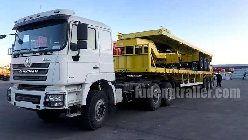 SHACMAN F3000 6x4 Tractor Truck Head | China Trucks For Sale